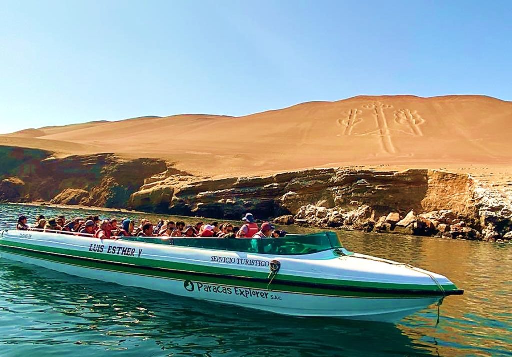 Explorador de Paracas